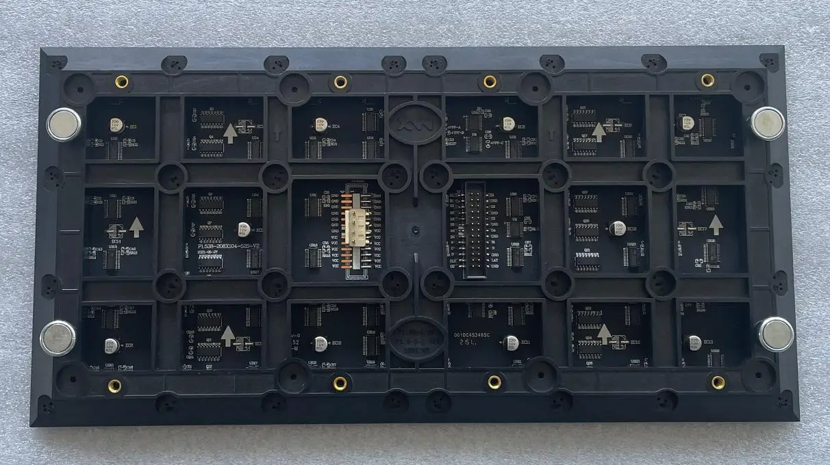 Indoor Hd Led Panel P1.2 P1.5 P1.6 P1.8 P2 P2.5 P3 Led Display Modules ...