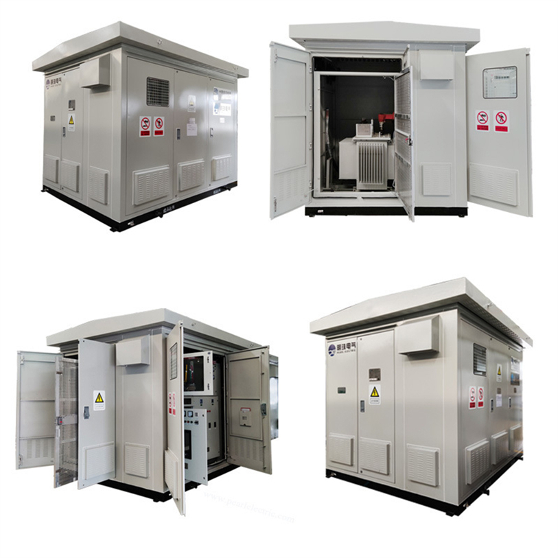 115/22kv Substation Transformer 30mva - Compact & Efficient