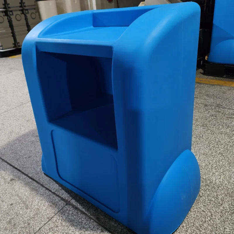 Rotational Molding HDPE Material Swimming Pool Jet Shell Rotational ...