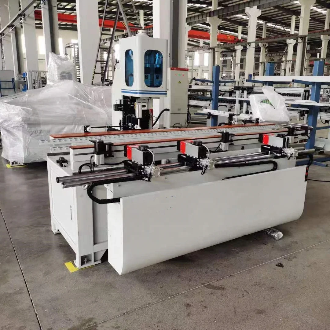 KAMAC Hot Selling CNC Lock Hole and Hinge Slot Machine Door Lock Hole ...