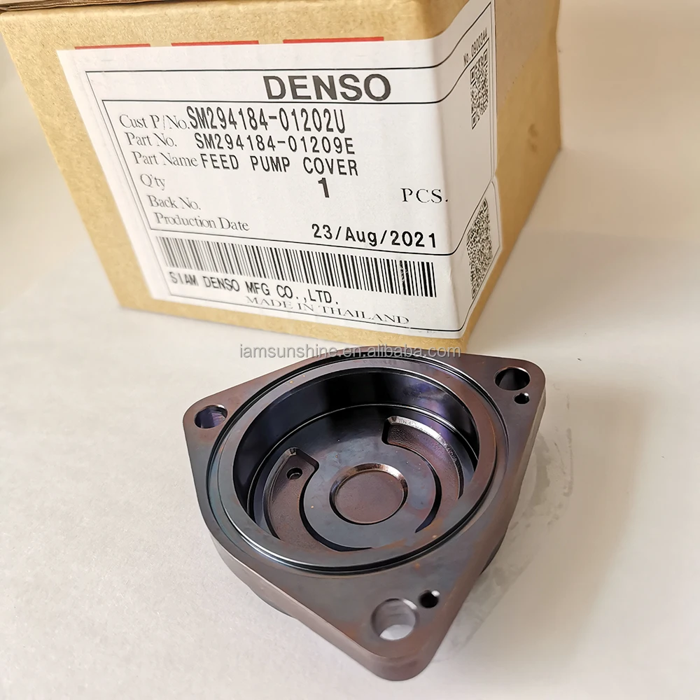 294184-0120 Genuine New Feed Pump Back Cover for 294000-0356,294000 ...