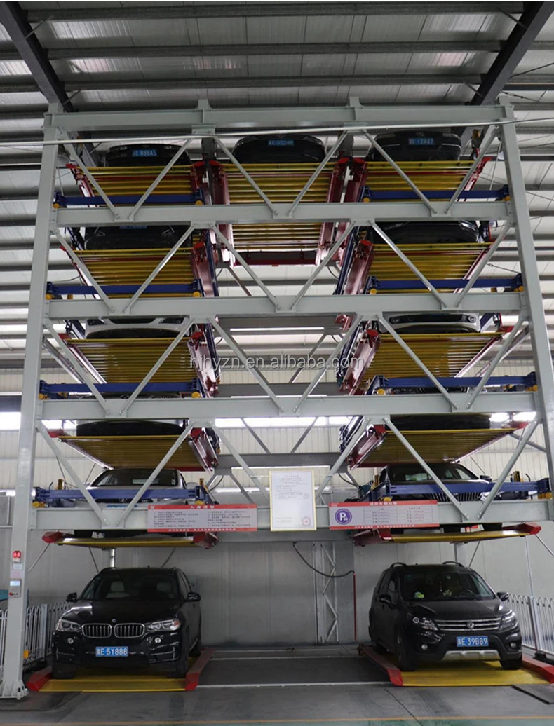 Auto Lift Uljs-4018b Car Lifts Mechanic Shop Equipment Automotive Tools ...