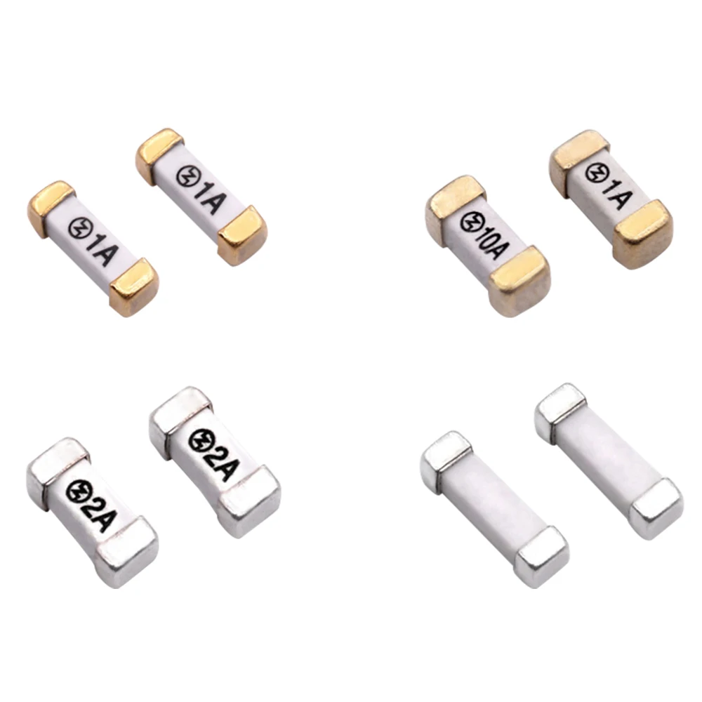 6125 2410 1808 Smd Fuse 250v Surface Mount Fuse Sef Fast Acting Fuse ...
