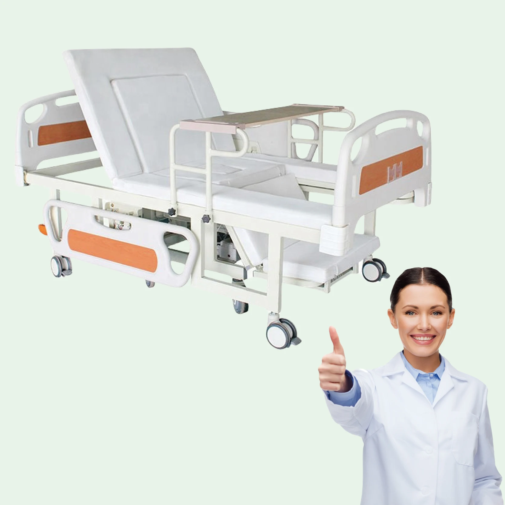 Chest Perineum Hospital Operating Bed Neurosurgery Operating Table ...