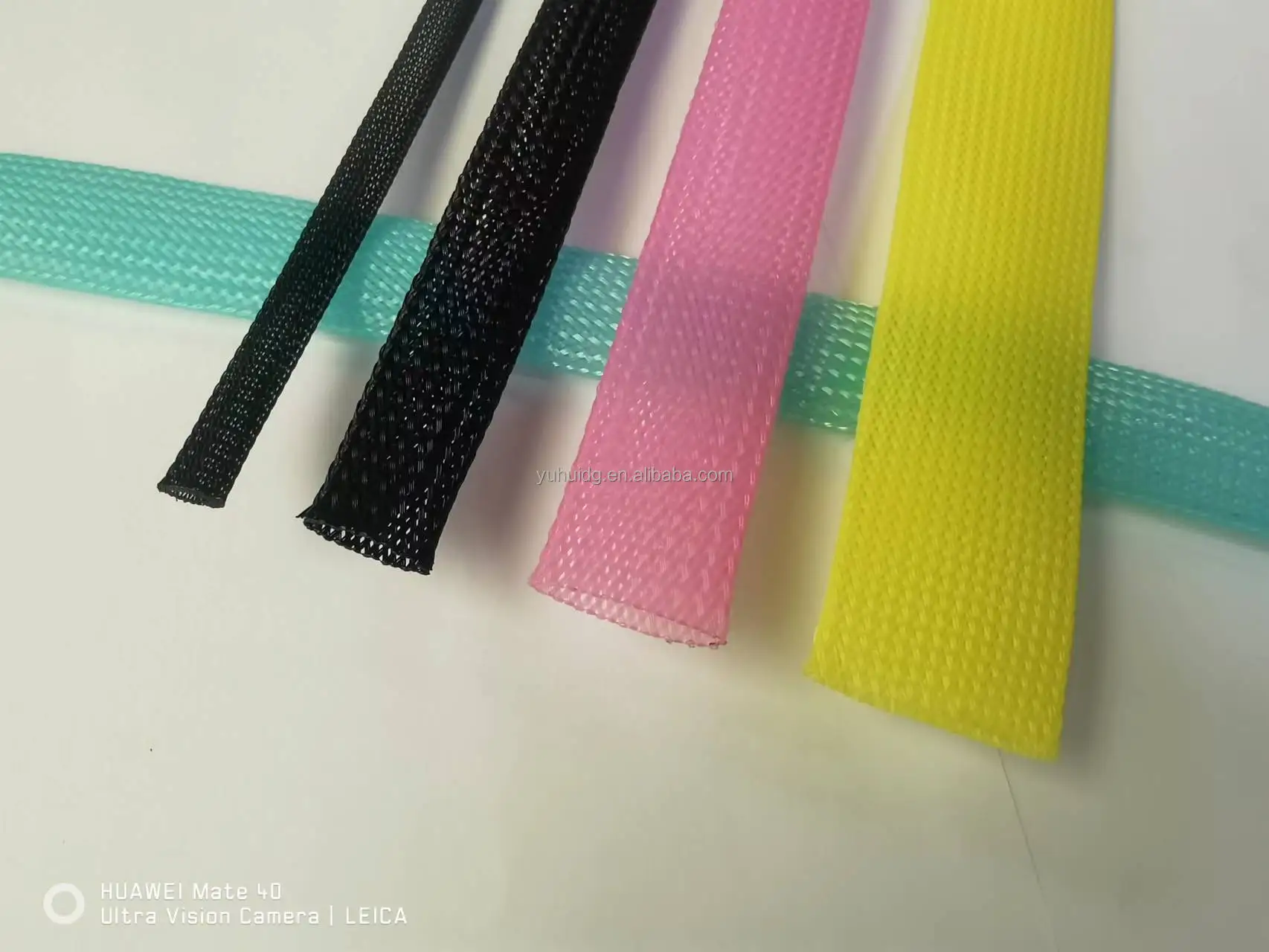 Cable Protection Sleeve Expandable Braided Sleeving Mesh Tube Flexible ...