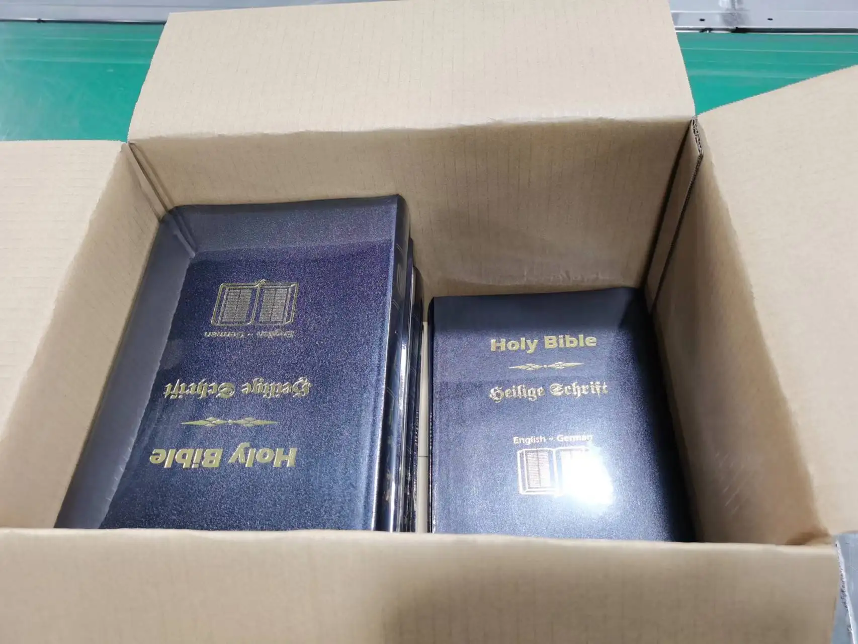 Wholesale Holy Bible King James Version Bible Kjv Bible Printing ...