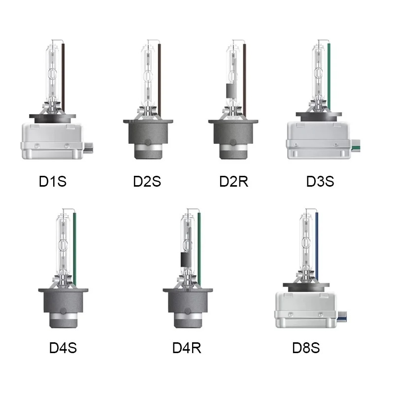 Car Flashing D1S D2S D3S D4S HID Bulb - CBI Xenon Headlight