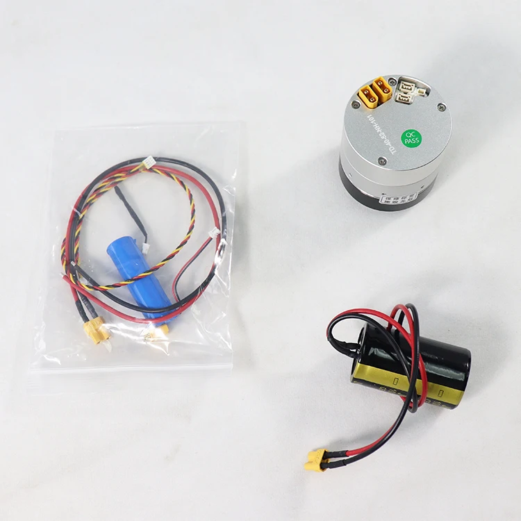 Harmonic Drive Actuator Ethercat Modular Robot Servo Joint Hollow Robot Positioner - Buy Robot ...