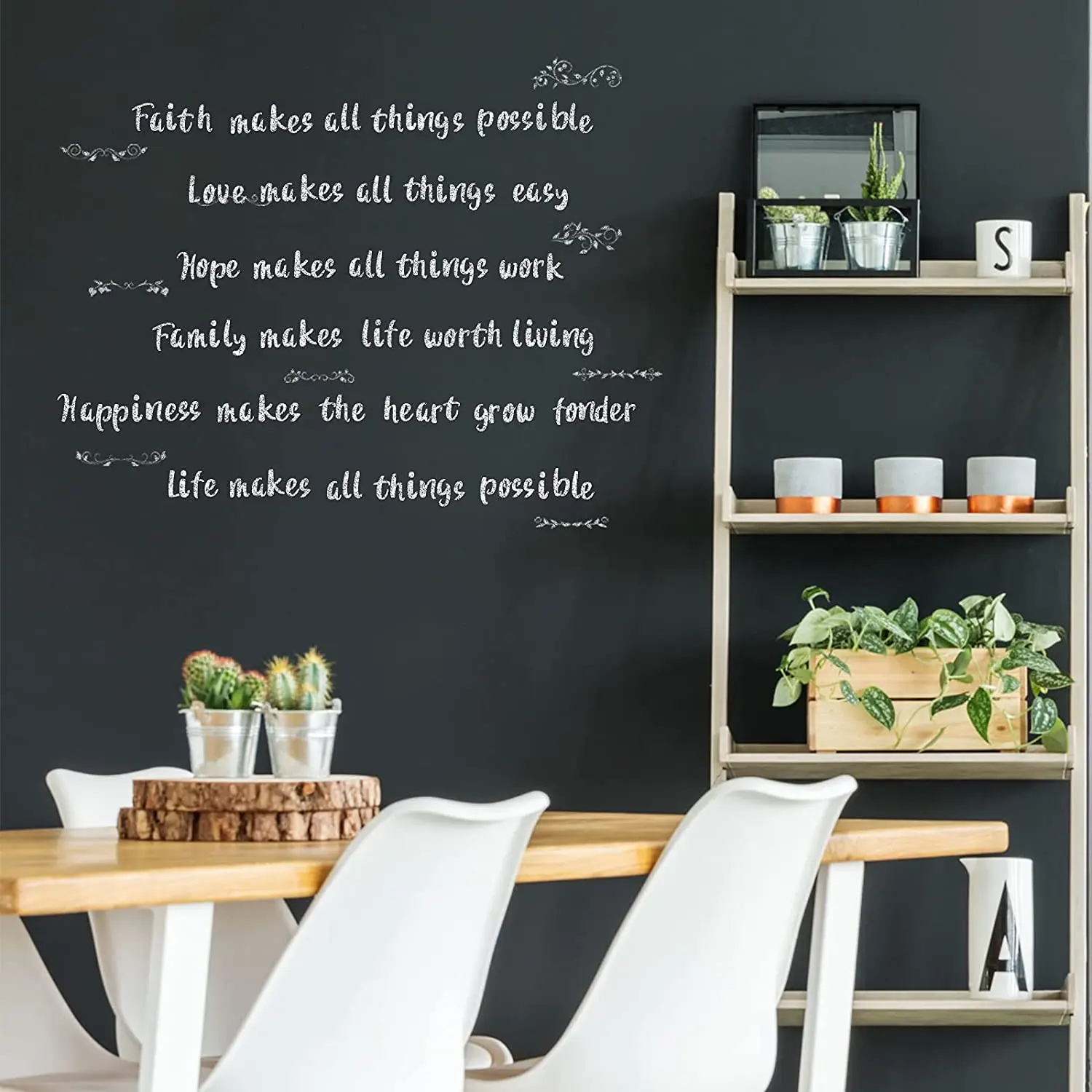 Glitter Cursive Alphabet And Number Stickers Self Adhesive Glitter ...