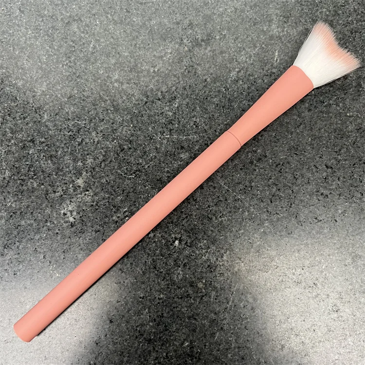 Eyelash Extension Cleaning Spoolie Brush - Custom Label