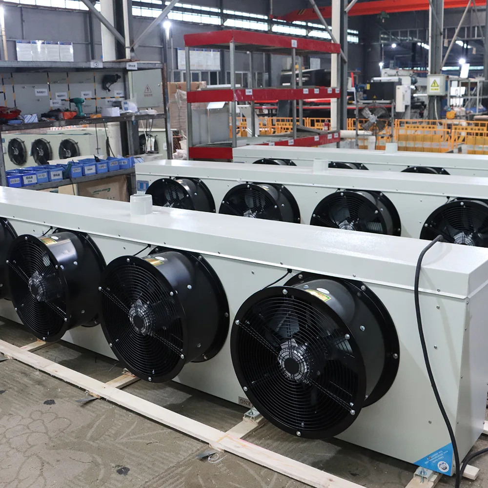 Walk In Cooler Monoblock Unit Condensing Refrigeration Unit For Cold ...