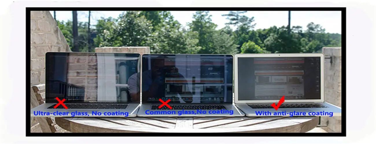 Customisable Tempered Glass Wall Mounted Socket Display Cover ...