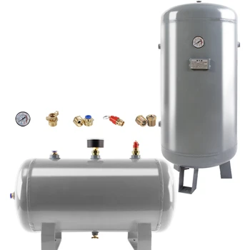 Custom Made Aluminum Steel Stainless 1m3 2m3 3m3 4m3 5m3 Big Air ...