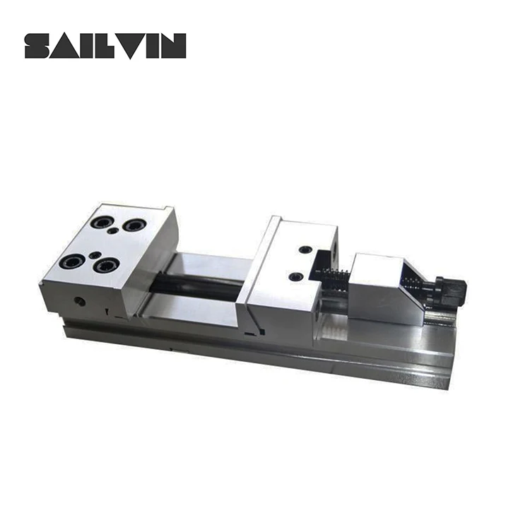 Economical Custom Design Gt Modular Precision Vise Machine Milling ...