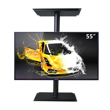 Braket Dudukan Putar Tv 360 Derajat,Panel Dinding Partisi Modern,Ruang ...