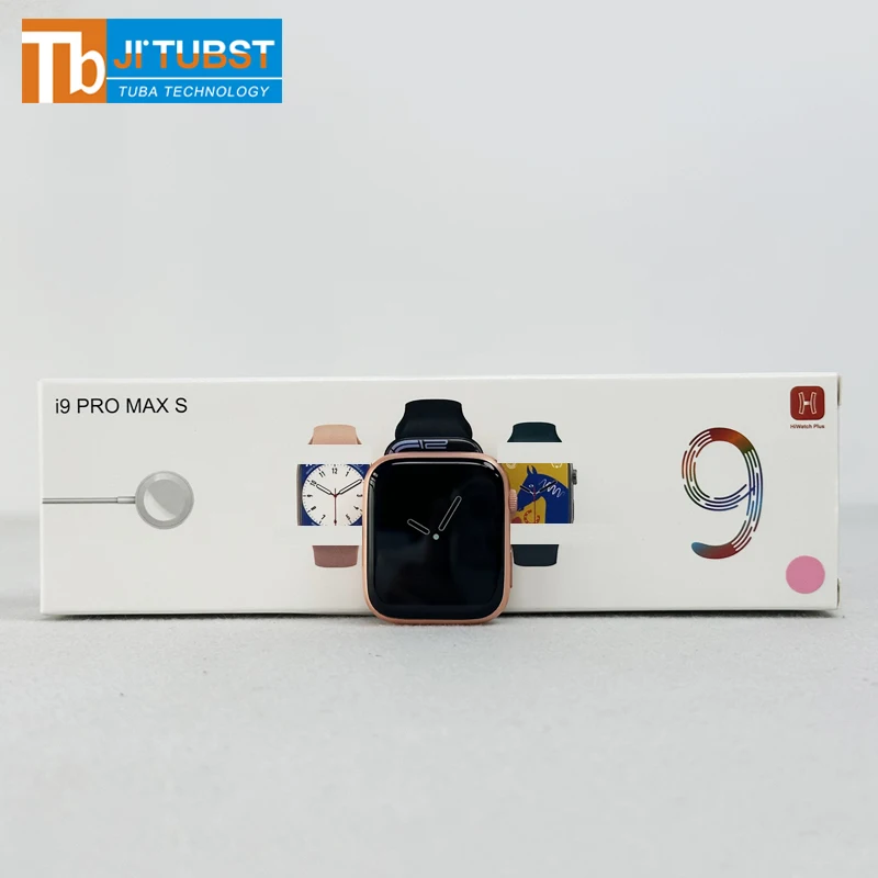 I9 Pro Max S Smart Watch 9 Series 2.0 Inch 45mm Montre Reloj ...