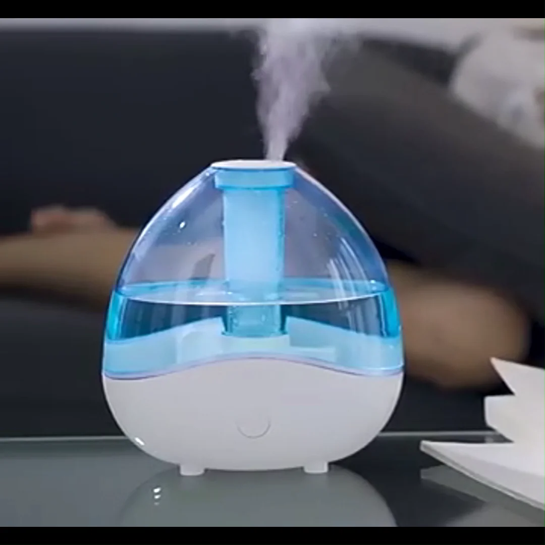 1.5l Large Water Tank Desktop Household Ultrasonic Diffuser Essential ...