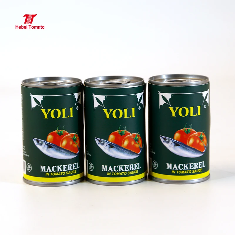 China Supply Super High Quality Canned Fish 125g Canned Sardine - Buy ...