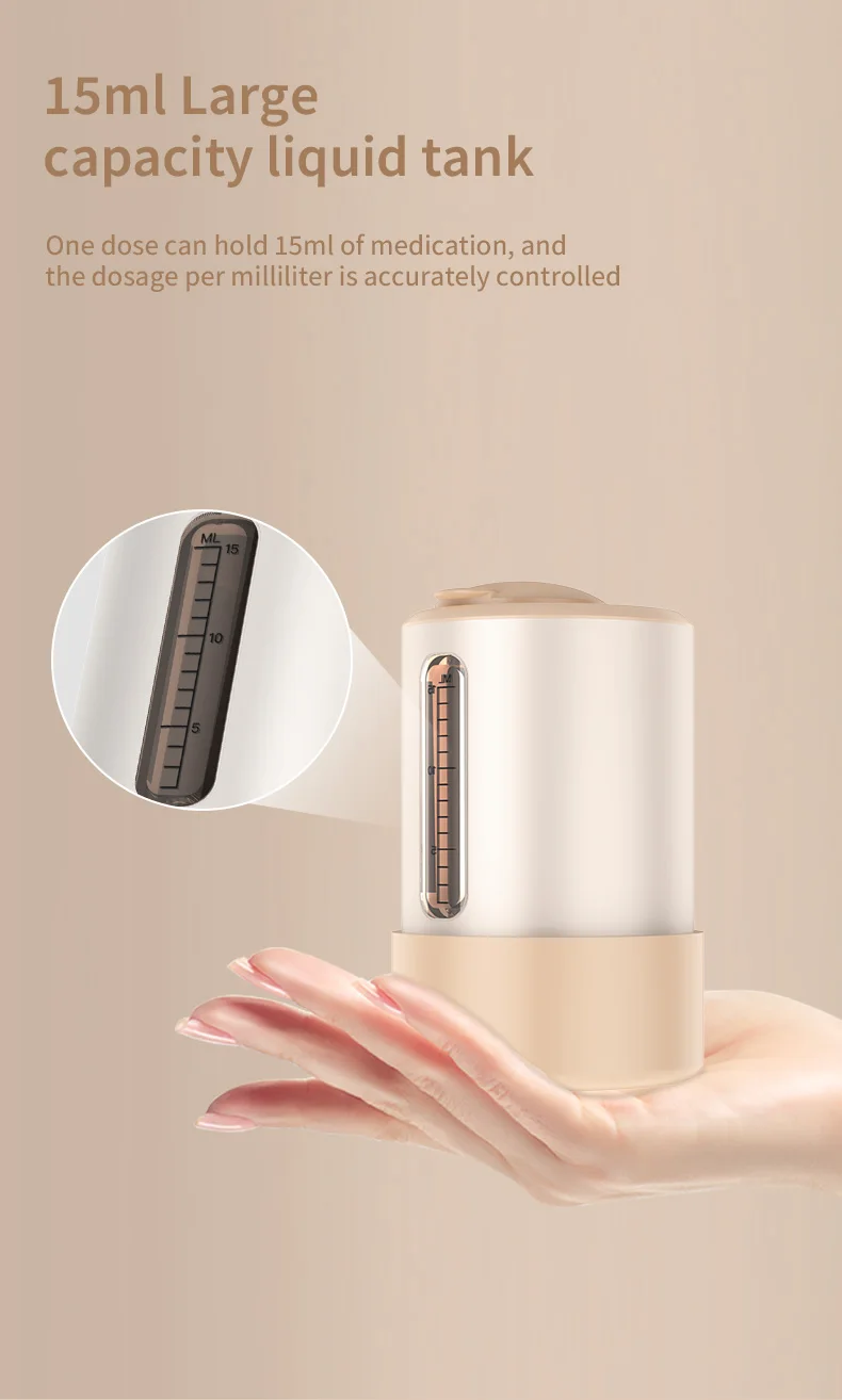 Ems Massager Root Comb Applicator Bottle For Hair Oil Hair Growth Products Scalp Oil Applicator