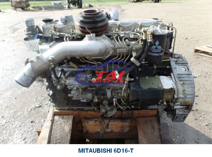 For Mitsubishi Fuso 6d16 6d17 6d22 6d24 6d30 6d40 Diesel Complete ...