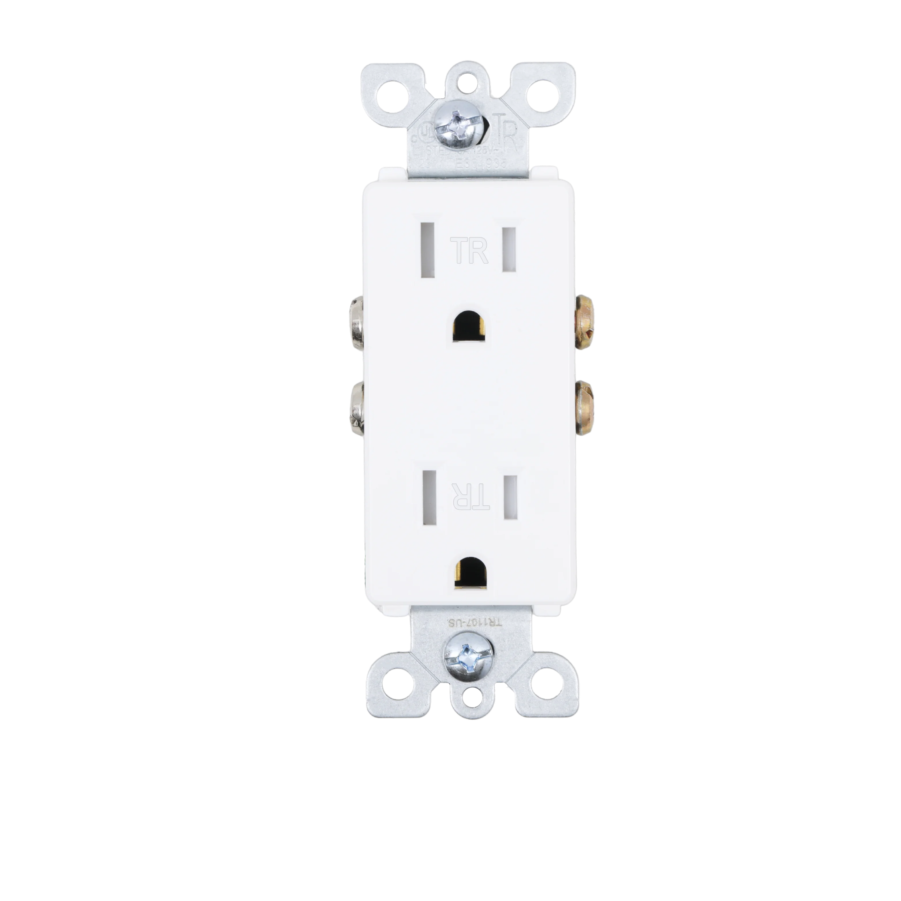 Lumex 30A Electric Double Pole Large Wall Toggle AC Quiet Illuminated ...