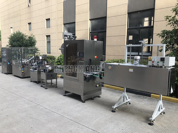 Automatic Top Side Shrink Film Cutting Feeding Motor Bearing Electric ...