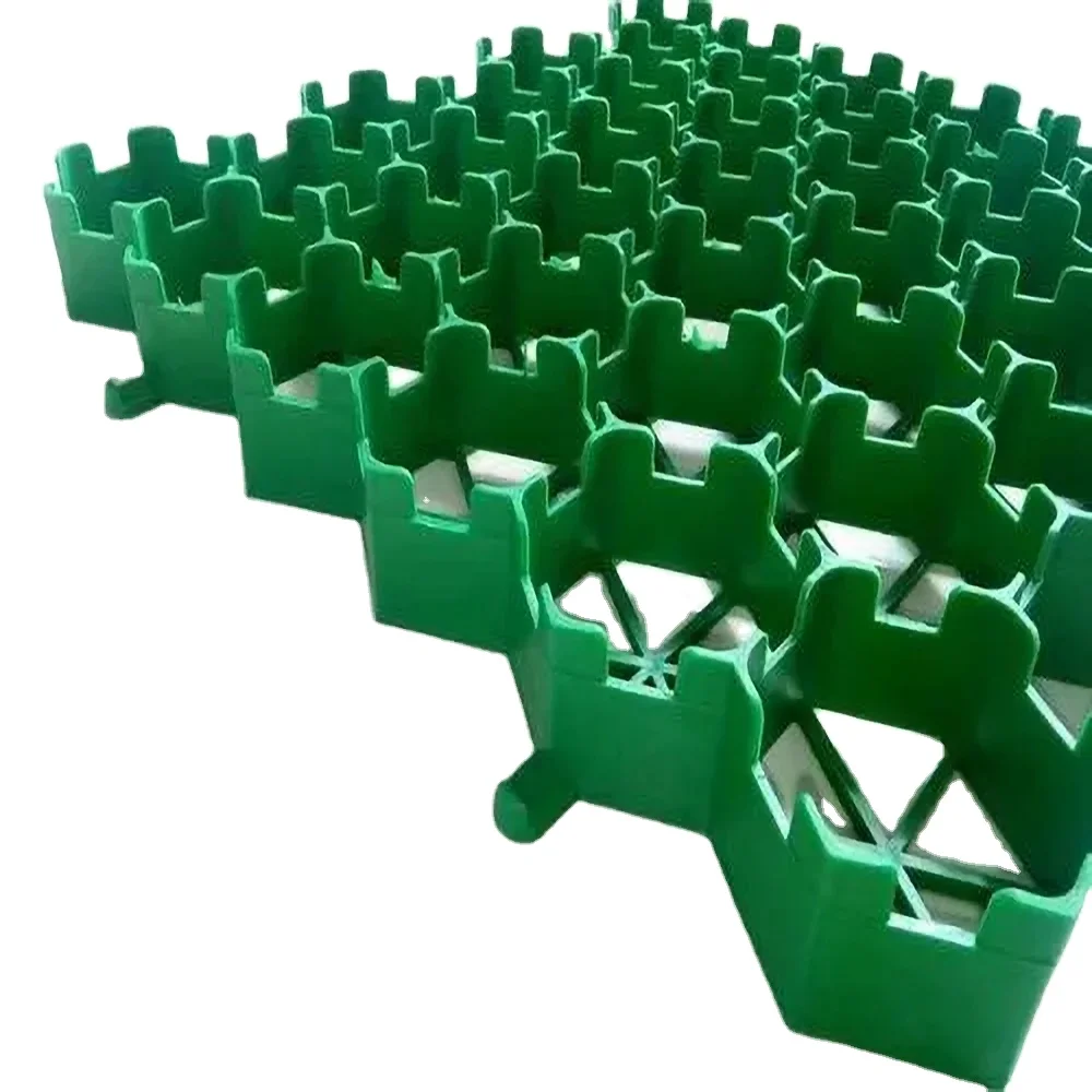 All Hot Worldwide New Material Hdpe Grass Lawn Grid Plastic Parking Lot ...