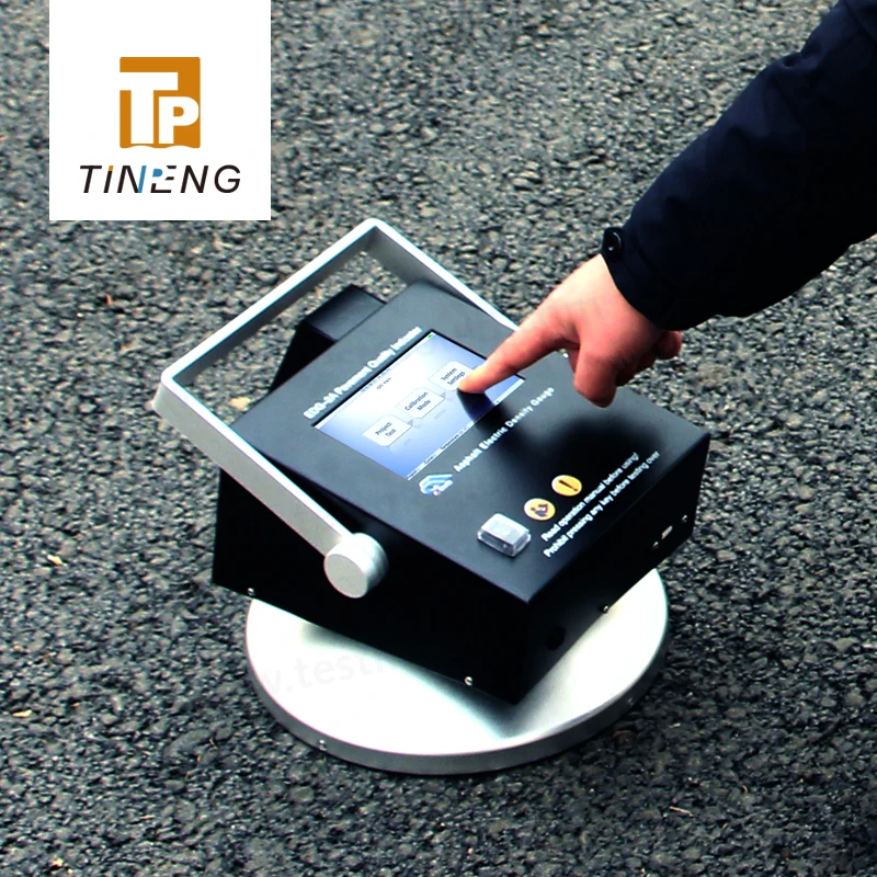 Edg-2a Portable Asphalt Density Gauge & Touch Screen | Oem | Wholesale