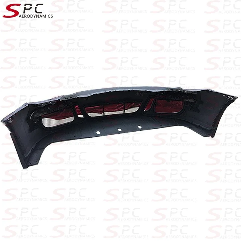 Spc 991.1 Aerodynamic Front Bumper For Porsche 911 991 Gt3 Injection Pp ...