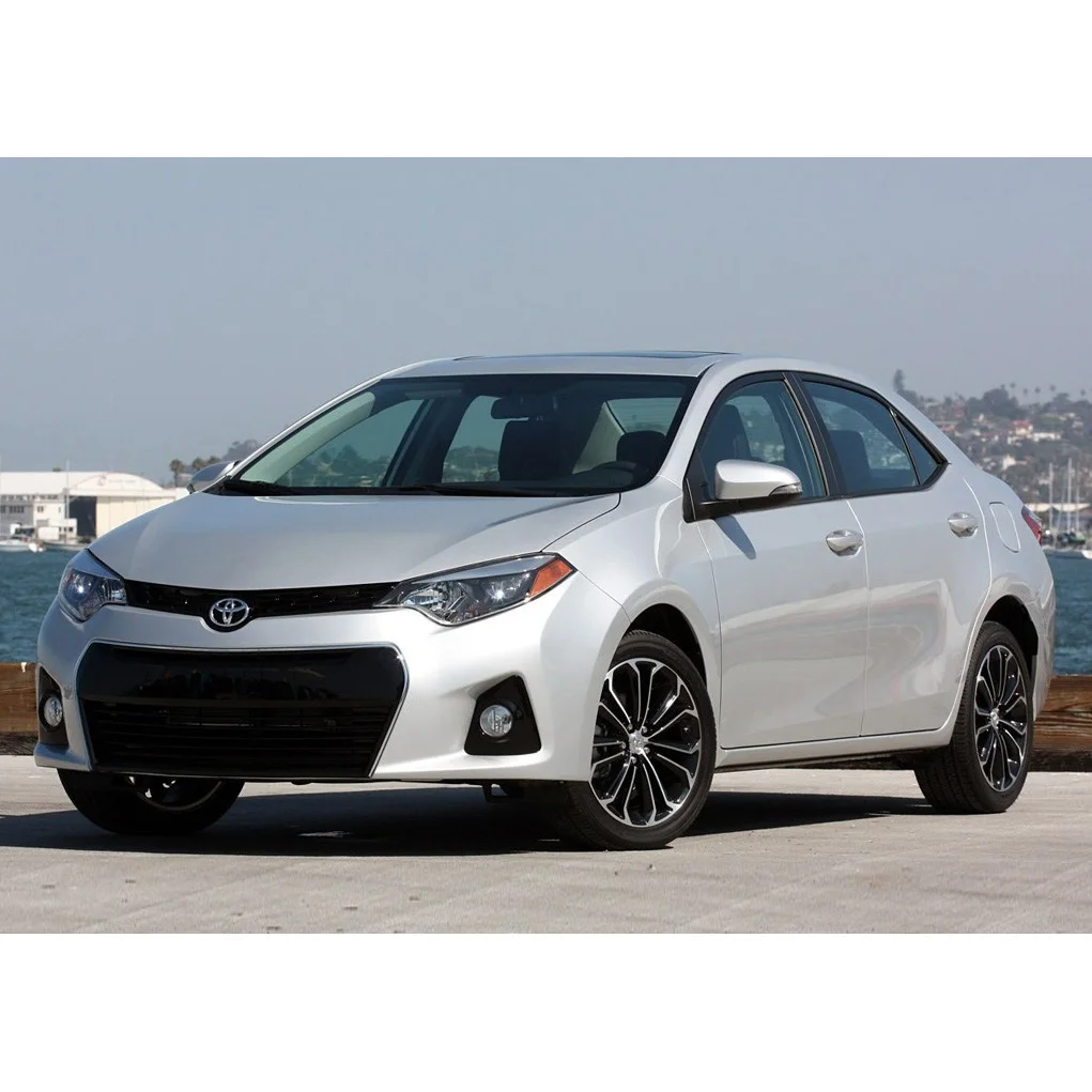 Hot Selling Replaced Steel Car Front Fenders for Corolla USA 2014 to ...