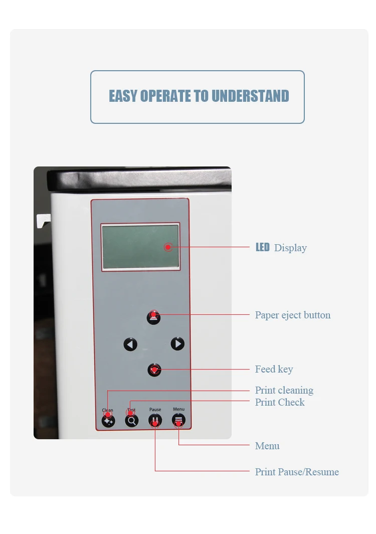 Hot Sale Roll to Roll Label Printer - Digital Label Printing