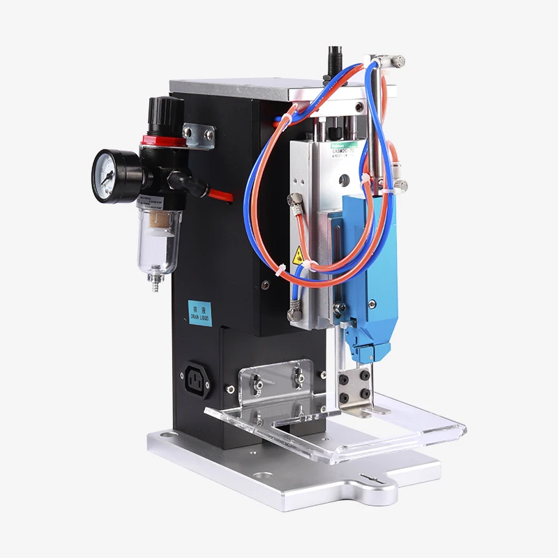 Hot Sale Hybrid Tagging Machine For Round Apparel Cartons Automatic ...