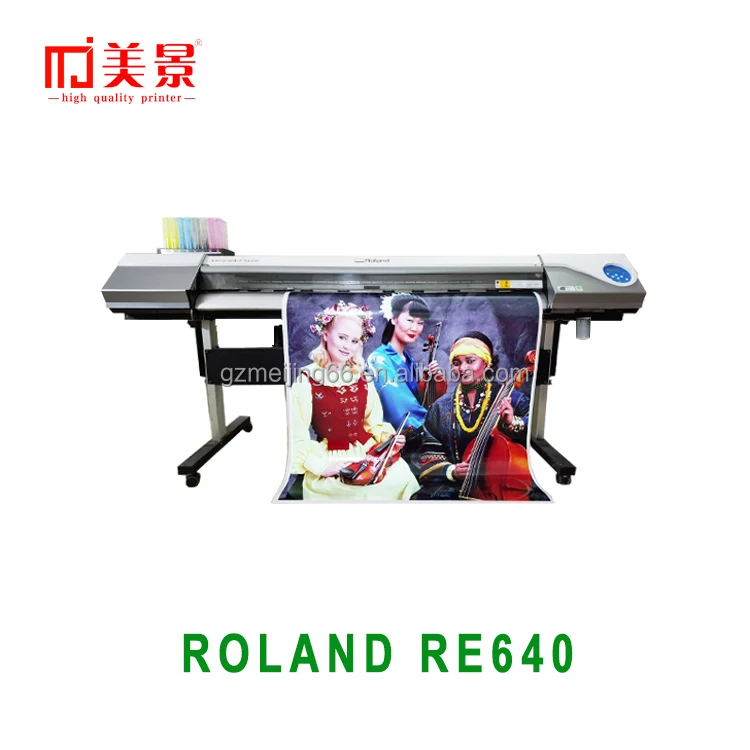 Wholesale Roland RE640 Printer - Eco Solvent Inkjet