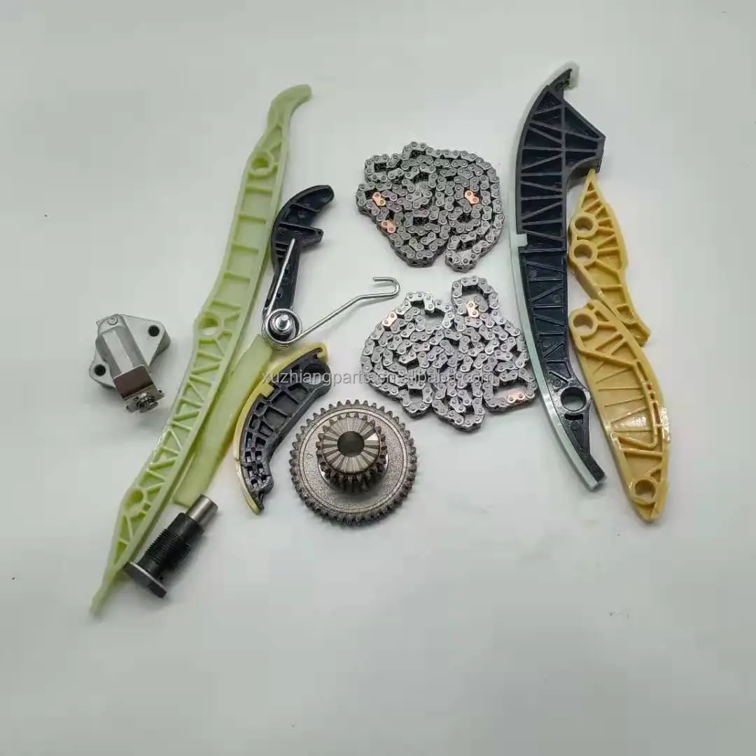 AP01 Timing Chain Gear Kit(12 PCS) for VW Tiguan CC EOS Beetle GTI 2.0T ...