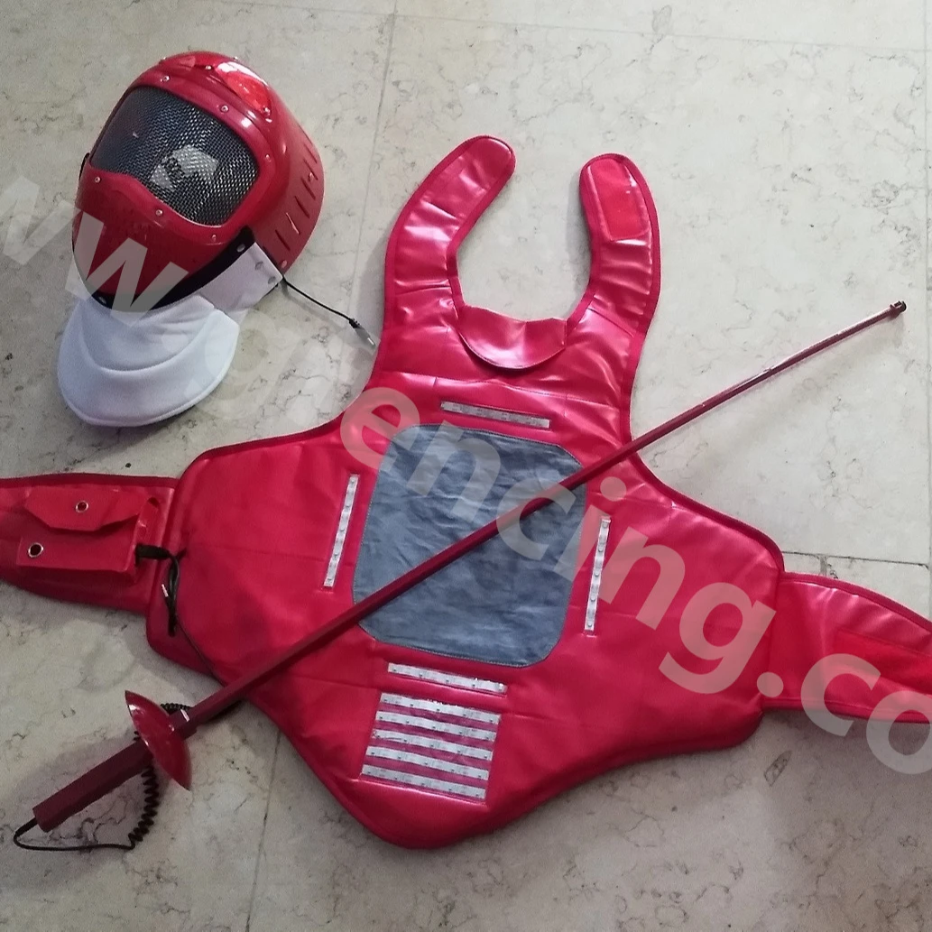 Fencing Practice Sword for Kids - Safe Training Essentials