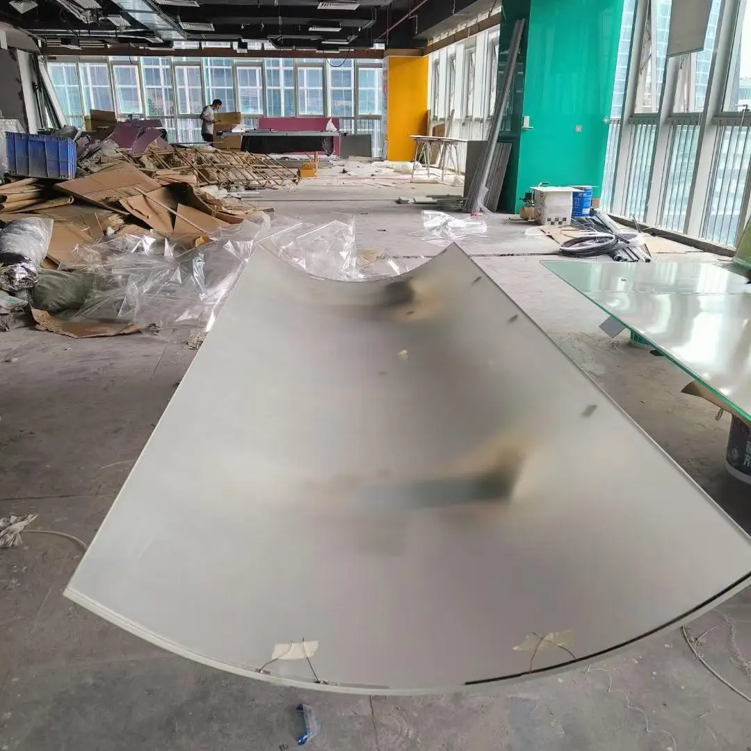 Switchable Smart Film - Self Adhesive PDLC Smart Glass