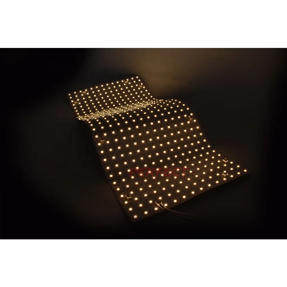 Ultra Thin LED Panel SMD2835 - Bright Flexible Backlight