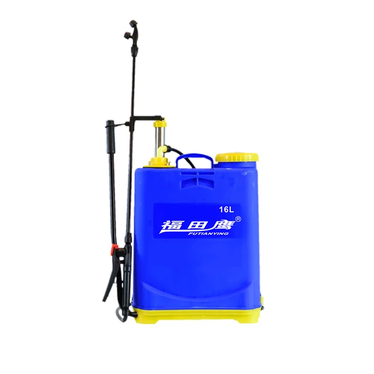 16l Rociador Agricola Portable Plastic Hand Pump Pressure Sprayer - Buy ...