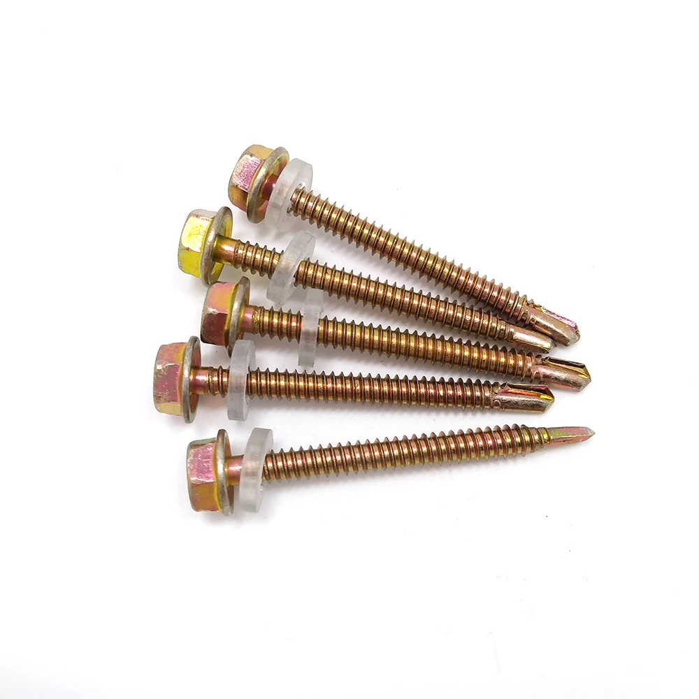 Din7997 Steel Fasteners Zp Csk Head Countersunk Self-tapping Screw ...