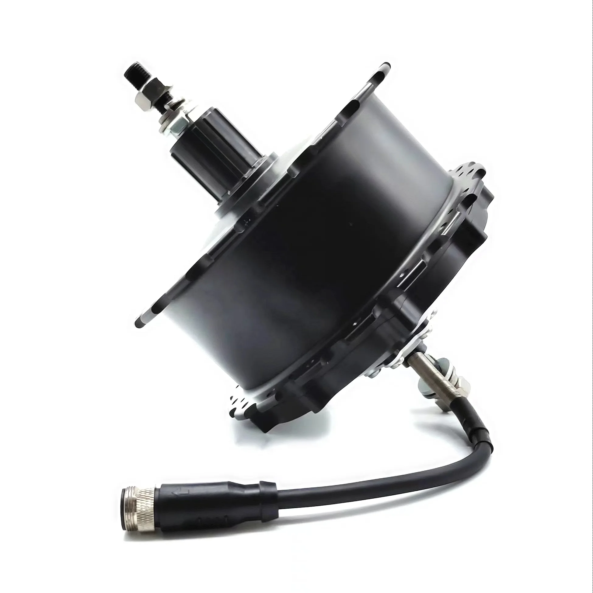 36 Volt 350 Watt Electric Hub Motor for Motorcycle Power