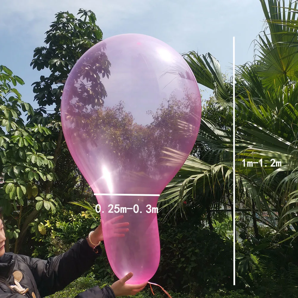 24 Inch Long Neck Balloon - Perfect for Party Decorations