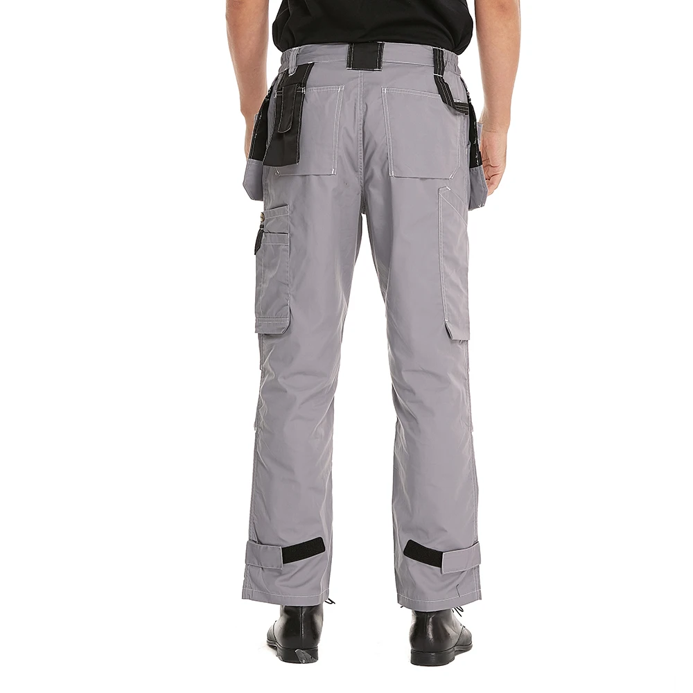 OEM Custom Classic Utility Work Pants - Men's Cargo Trousers