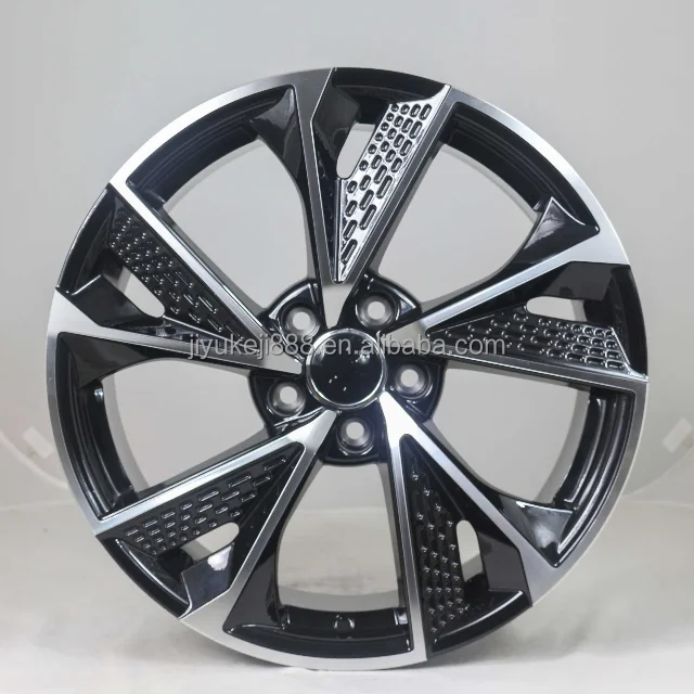 Jy Flow Forming Dragon Scale Blade Hub Aluminum Alloy Wheels 18x8 Inch ...