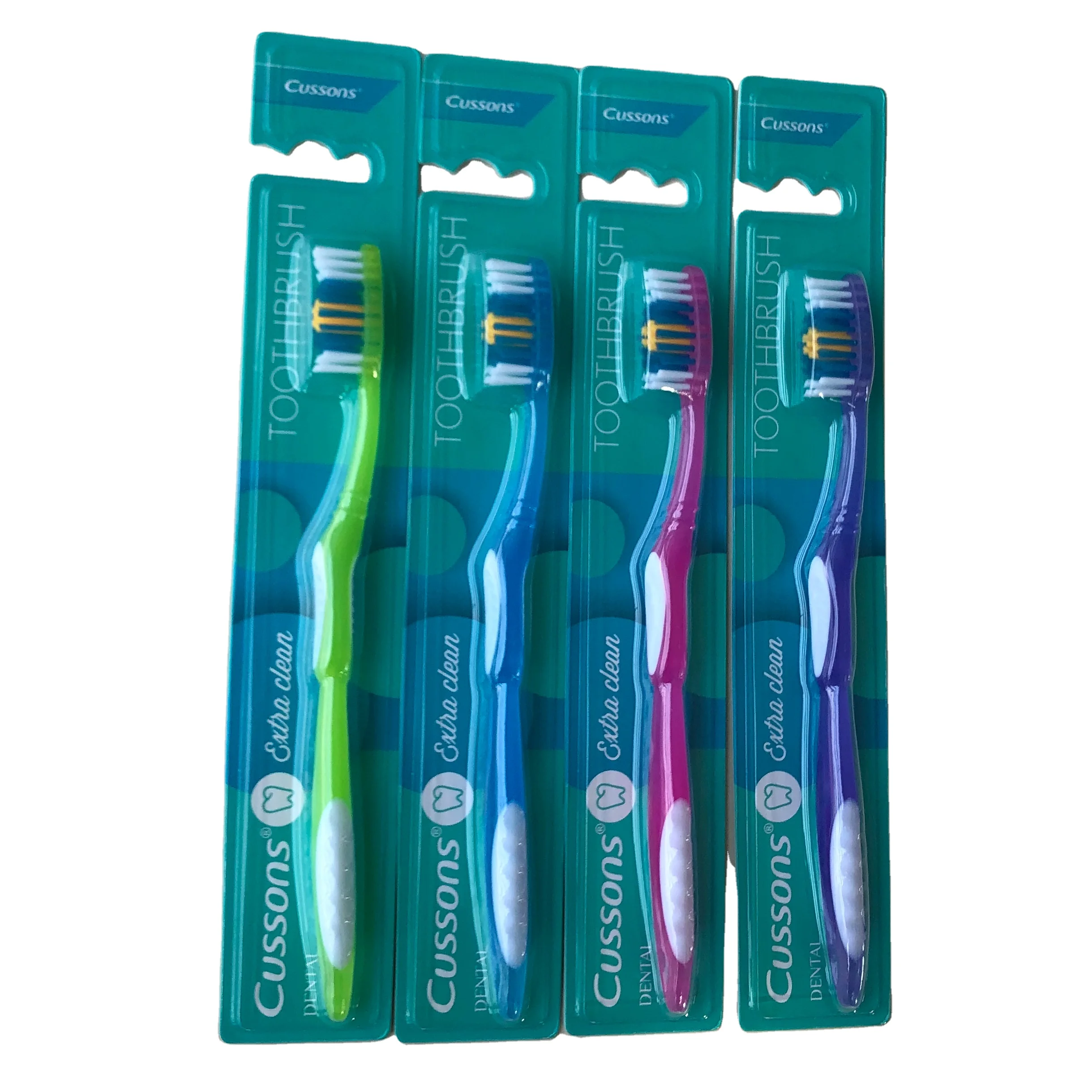 Factory Direct Best Quality Logo Printed Cheapest Adult Toothbrush ...