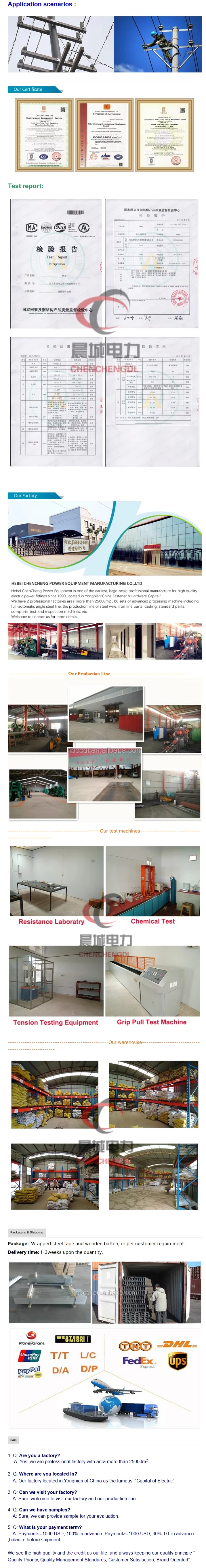 Power Accessories Ball Eye Pole Line Hardware| Alibaba.com