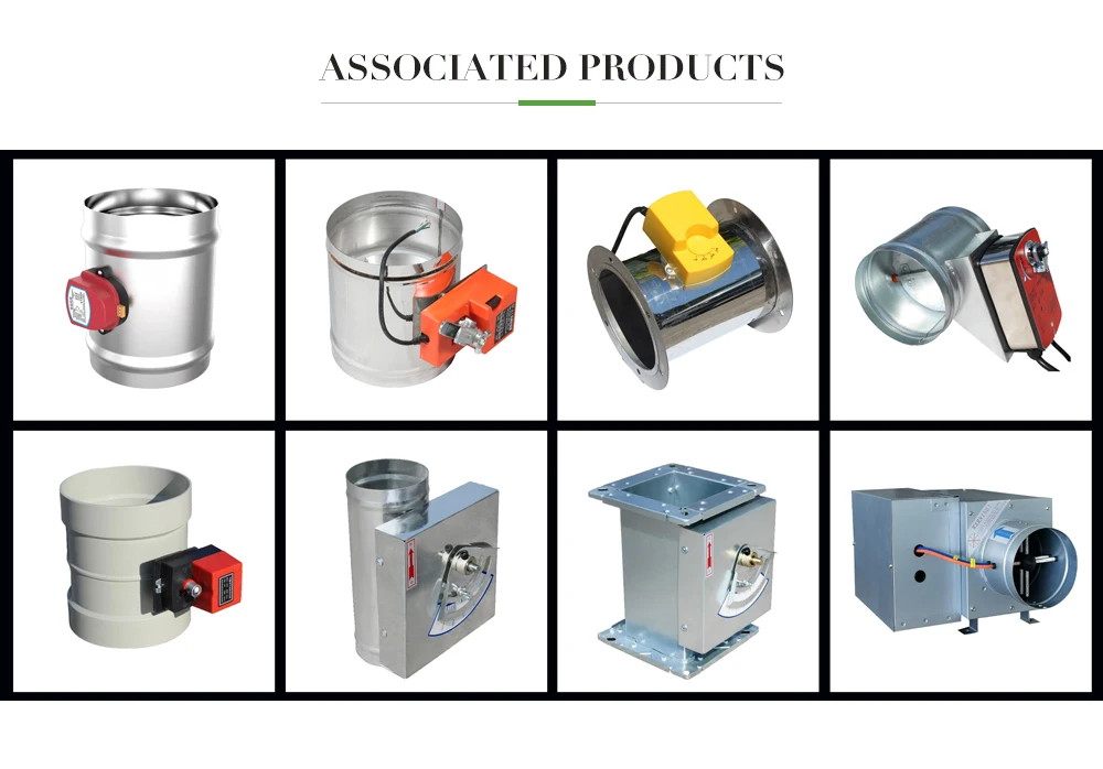 Mechanical Air Control Valves Air Flow Regulating Valve Constant Air ...