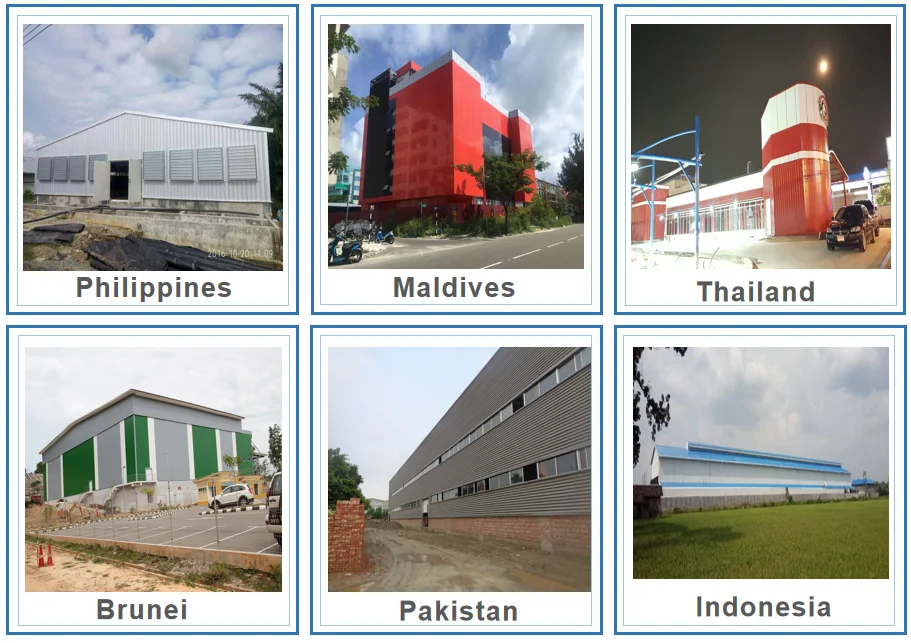 Fast Build Hall - Prefabricated Steel Structure Solutions