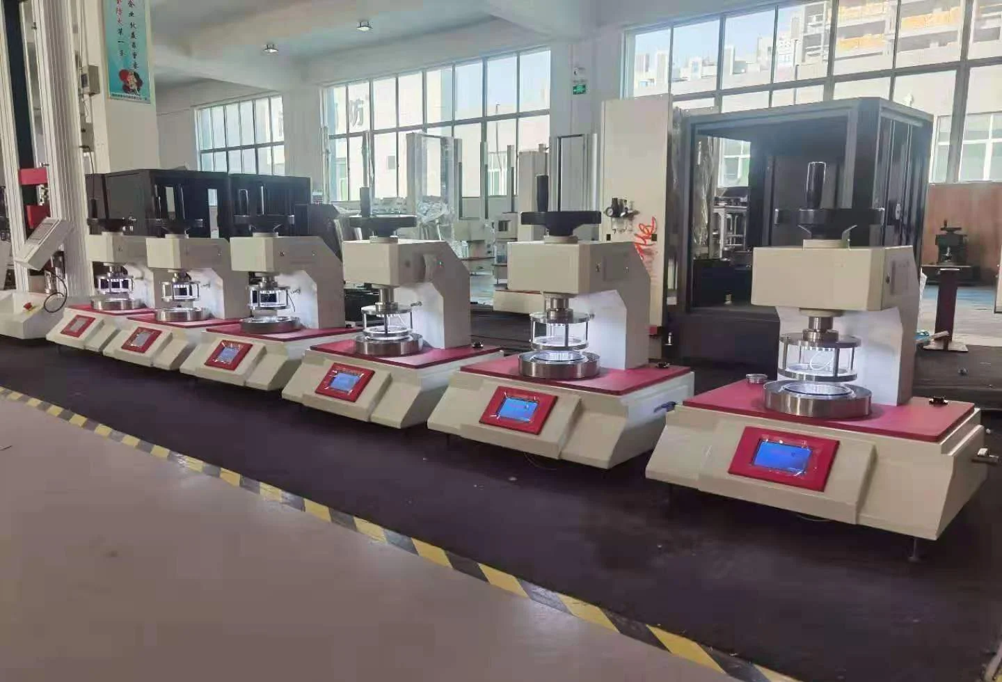 Jisl 1092 Iso 811aatcc 127 Astm F1670 Fabric Resistance Hydrostatic ...