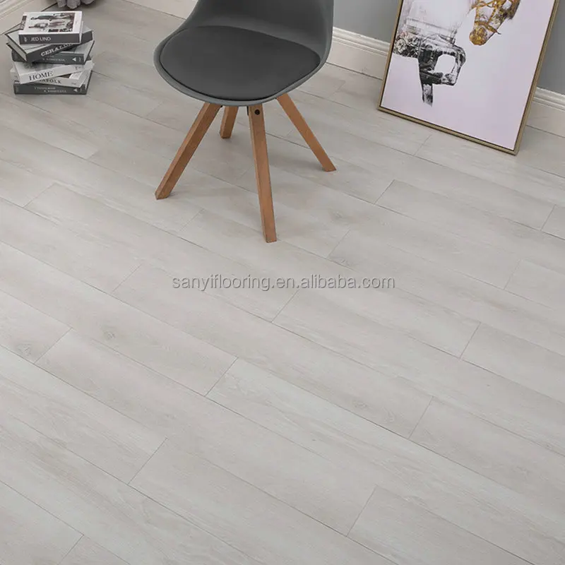 PVC Simulated Thick Marble 60x60cm Vinyl Floor Tile Sticker