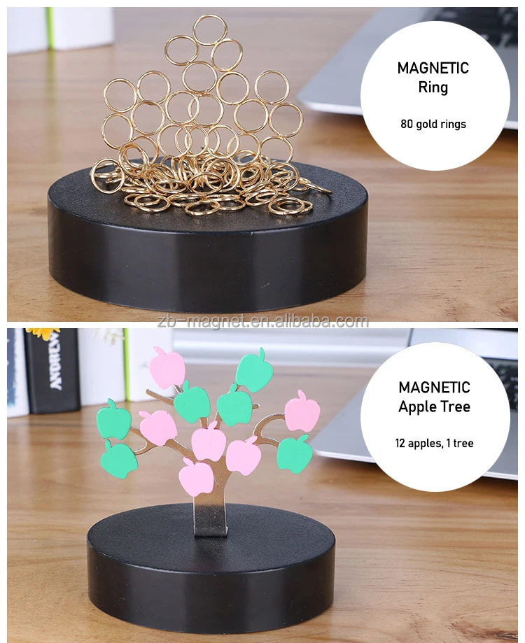Alibaba Certified Factory Strong Magnet Desk Decor Stree Relief Toys ...